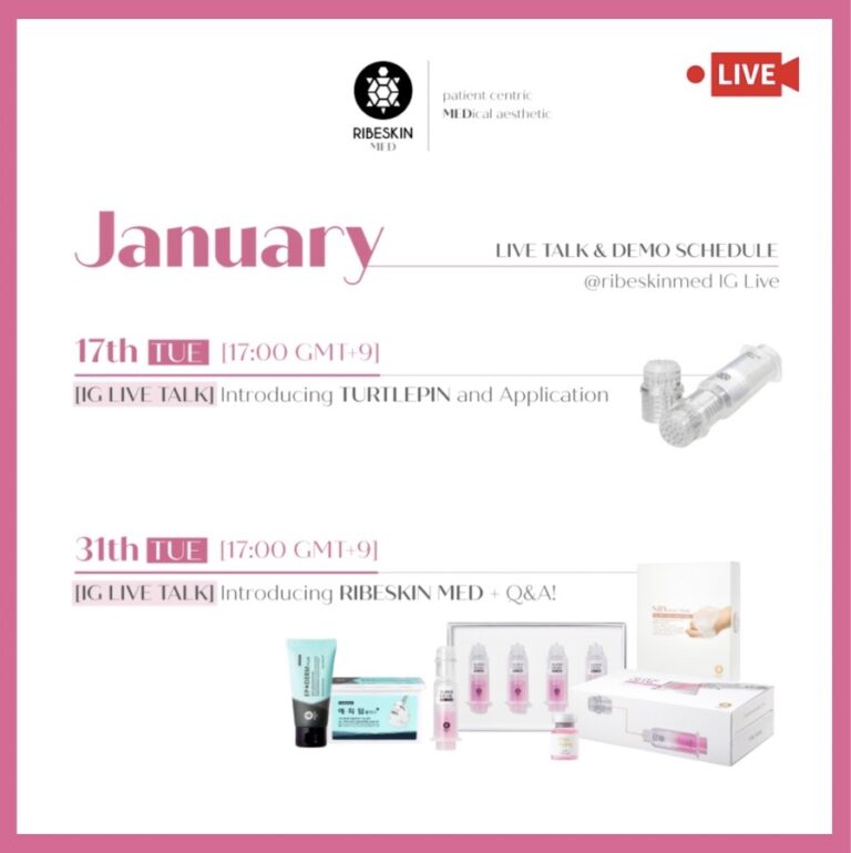 RIBESKIN - Re-Imagined Beauty ExpertiseFor Experts By Experts