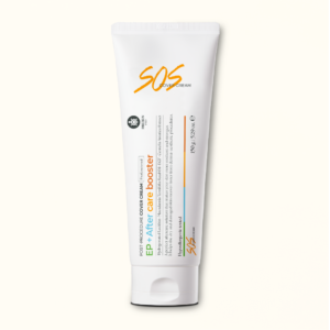RIBESKIN Blog - NEW PRODUCT: EP+ After care booster SOS Cover Cream
