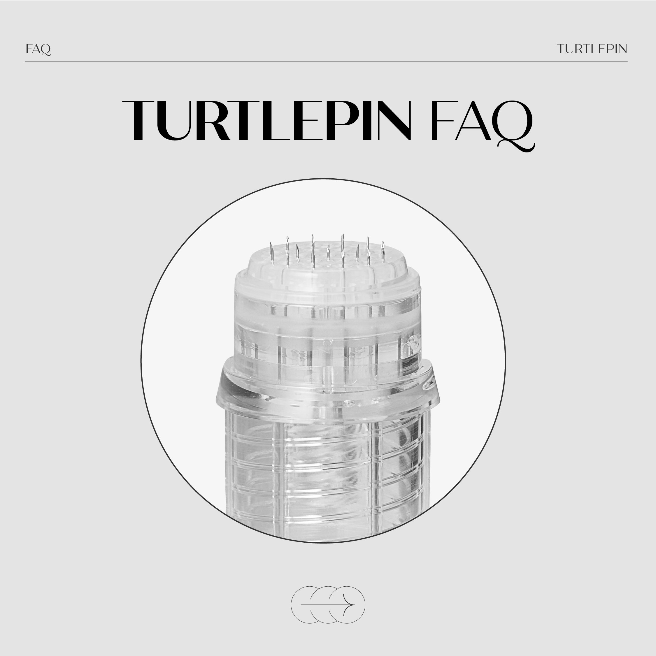 RIBESKIN BLOG - TURTLEPIN: Frequently Asked Questions