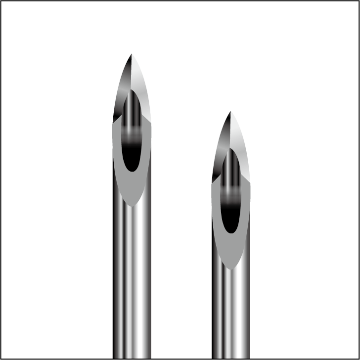 TURTLEPIN - The Innovative Needle Design