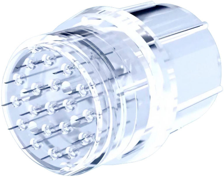 TURTLEPIN - The Innovative Needle Design