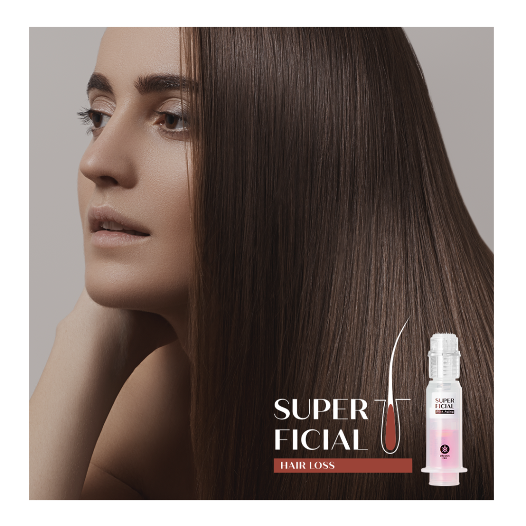 RIBESKIN Blog - How to build a hair loss treatment program for your clinic?