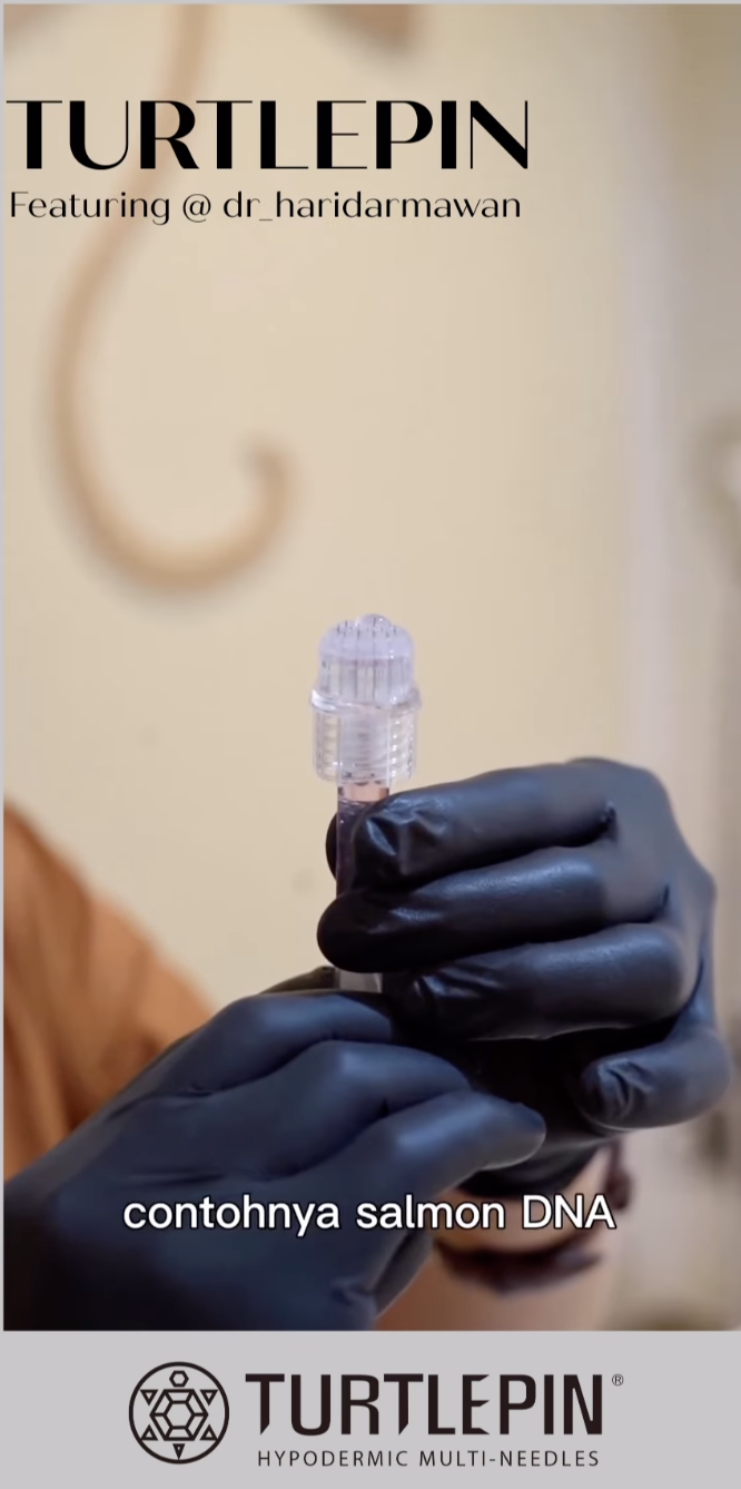 BLOG - TURTLEPIN Demonstration by Dr. Hari Darmawan