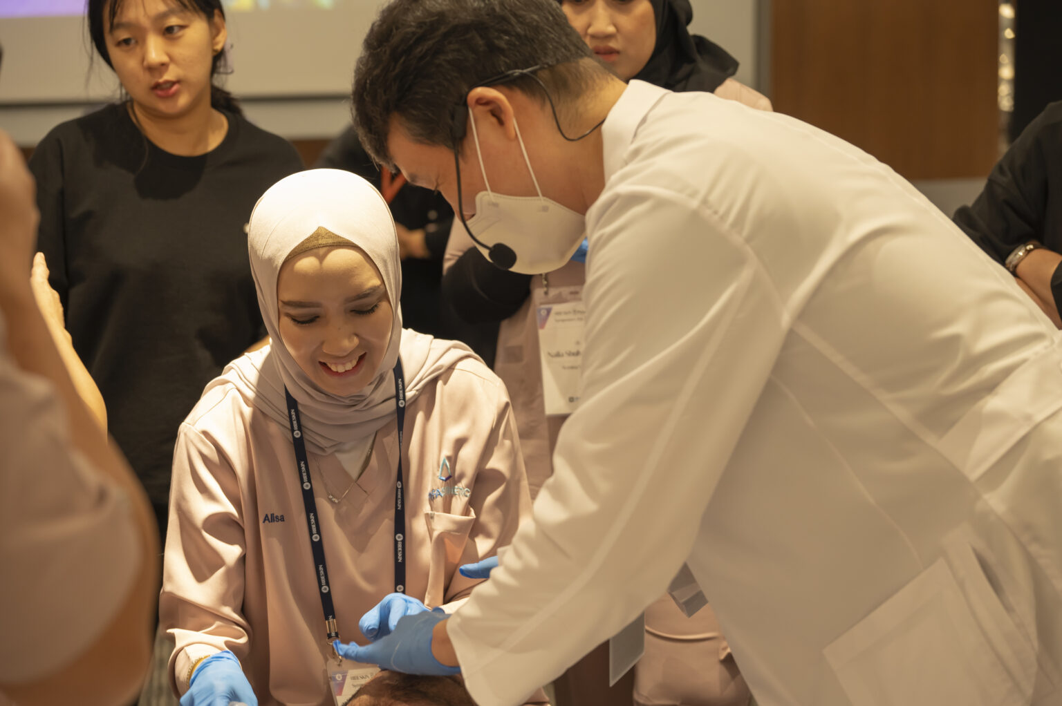 RIBESKIN BLOG - Thank You RIBESKIN x Pyfaesthetic Symposium 2023