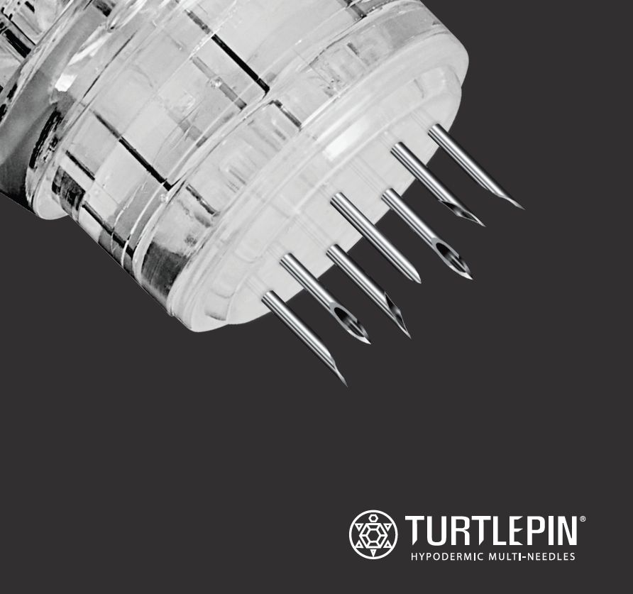 RIBESKIN BLOG - Explore TURTLEPIN at Dubai Derma 2024