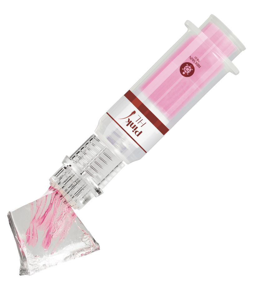 RIBESKIN BLOG - Introducing Pink HL for Hair Loss by RIBESKIN