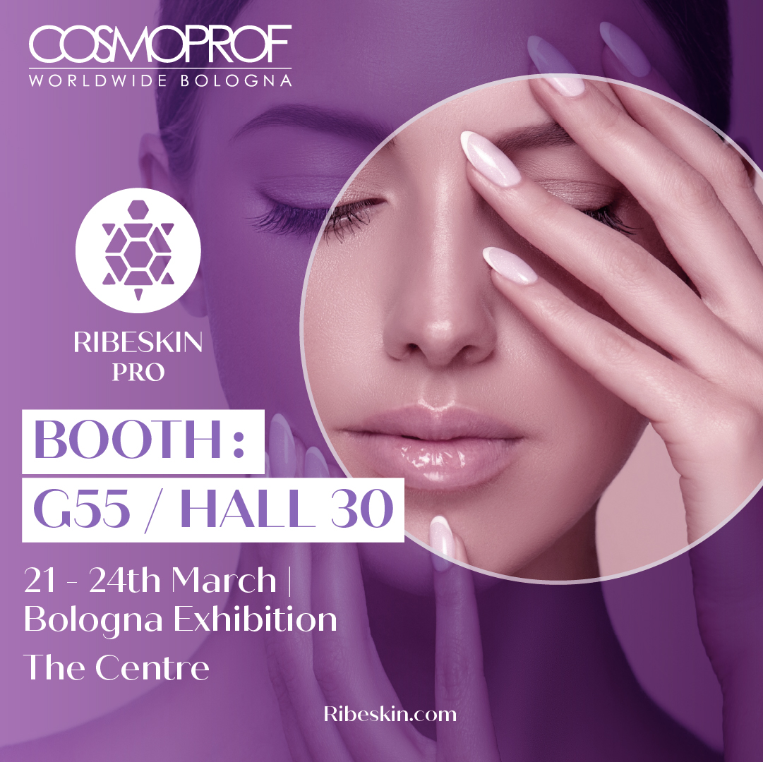 RIBESKIN BLOG - Join RIBESKIN at COSMOPROF 2024