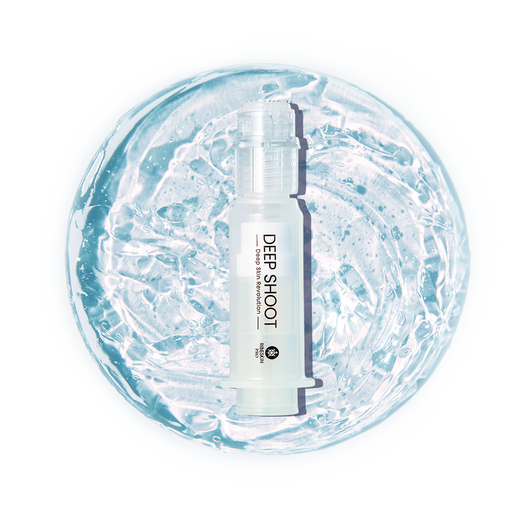 DEEP SHOOT HA - RIBESKIN Hyaluronic Acid Treatment for Salons