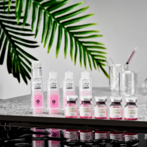 SUPERFICIAL Pink Aging - RIBESKIN Anti Aging Treatment