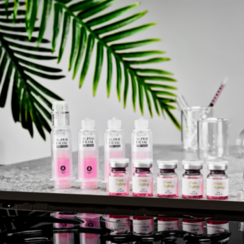 SUPERFICIAL Pink Aging - RIBESKIN Anti Aging Treatment