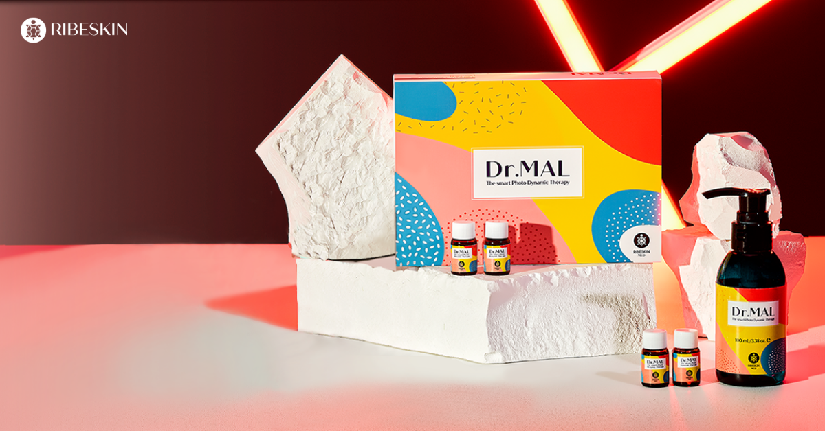 RIBESKIN BLOG - 3 Ways to Level up your Acne Treatments